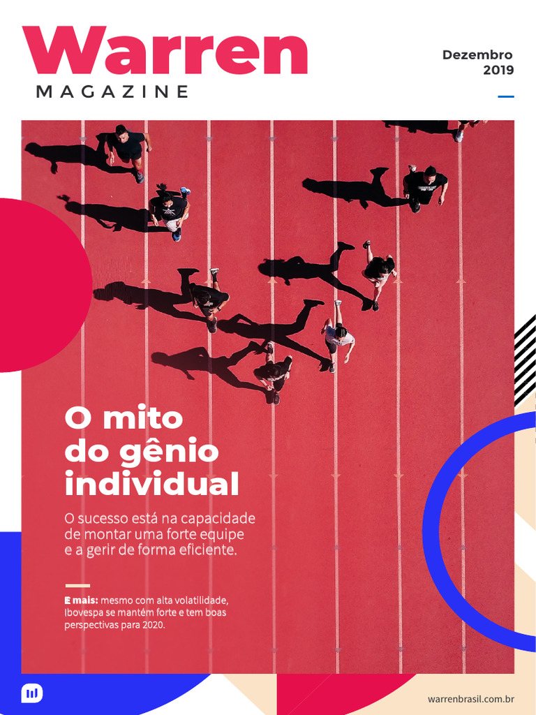 MKT Warren Magazine Dezembro-Valendo-Mesmo | PDF