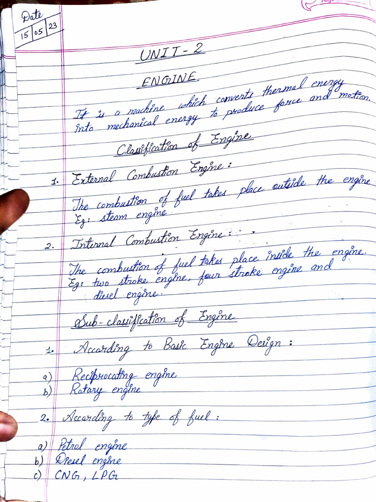 Mechanics Unit 2 | PDF