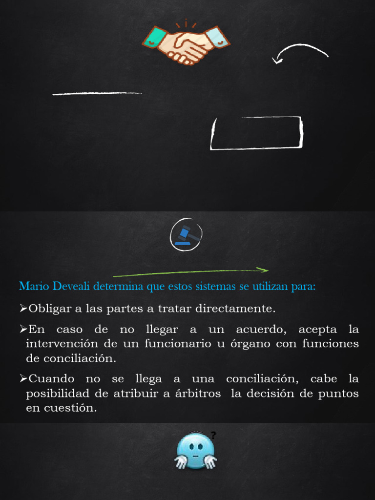 11. VÍA DIRECTA, ARREGLO DIRECTO Y DEMANDA LABORAL Ursula (3) | PDF