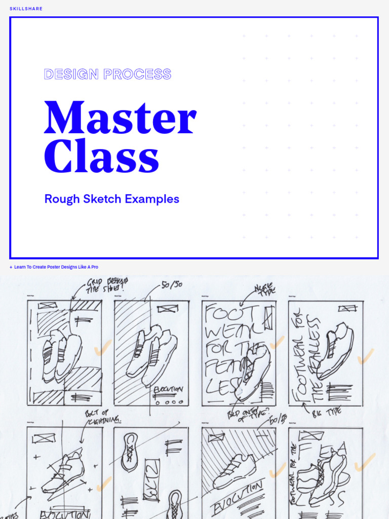 1 - Rough Sketch Examples | PDF