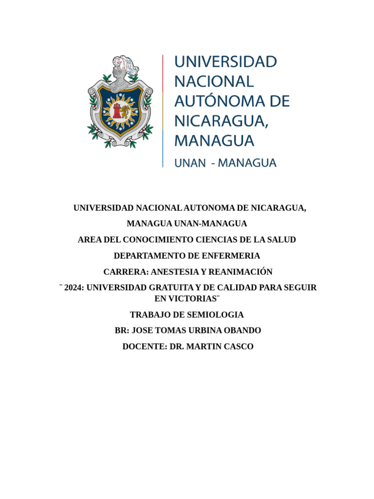 Semiologia IAM HTA SHOCK | PDF | Choque (circulatorio) | Sistema cardiovascular