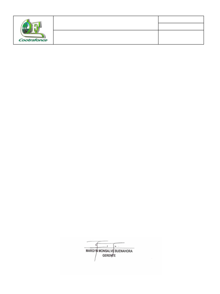 SIG PESV O 001 Objetivos y Metas Del PESV 2023 | PDF