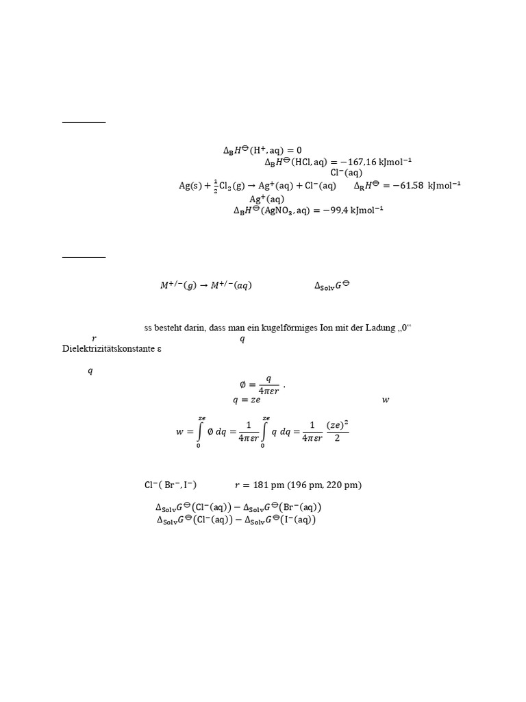 2021 22 Übungen Zur Elektrochemie 3 | PDF