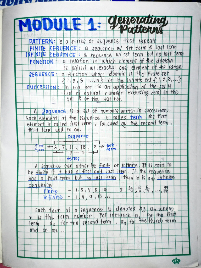 Math 10 (Incomplete) - Notes by Kiyelaaah | PDF