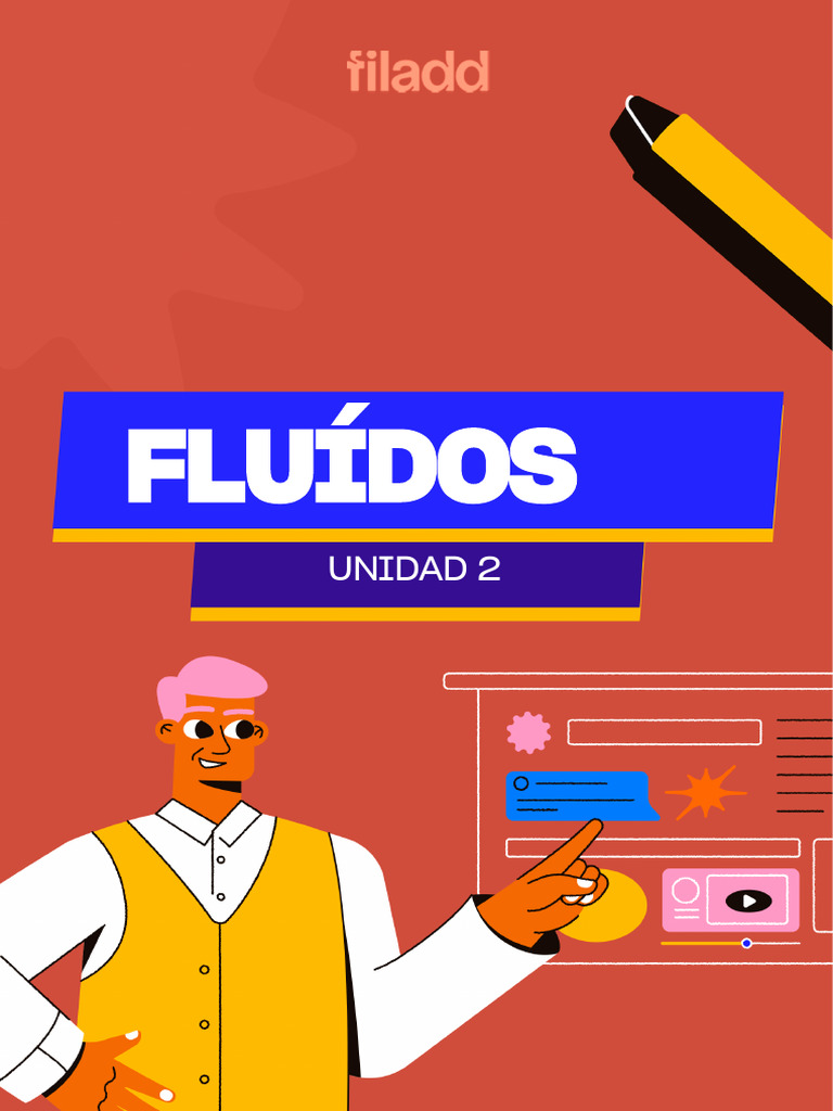 Resumen U2 - Fluidos | PDF