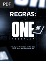 RP Pravila - Balkanska Braca Official | PDF