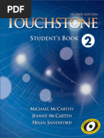 Touchstone 1 (2nd Ed.) - Student's Book | PDF