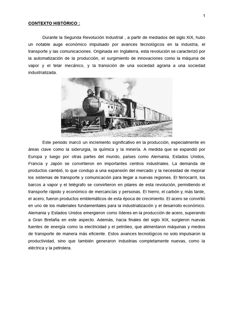 TP Historia | PDF