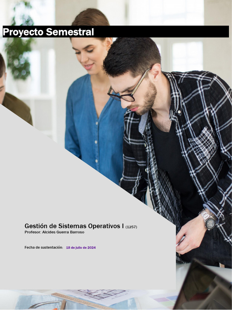 Proyecto Semestral | PDF