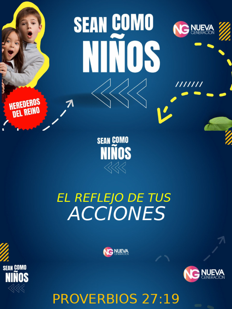 El Reflejo de Tus Reacciones | PDF