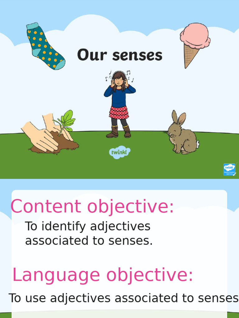 Week 11 Sensory Poems 2 | PDF