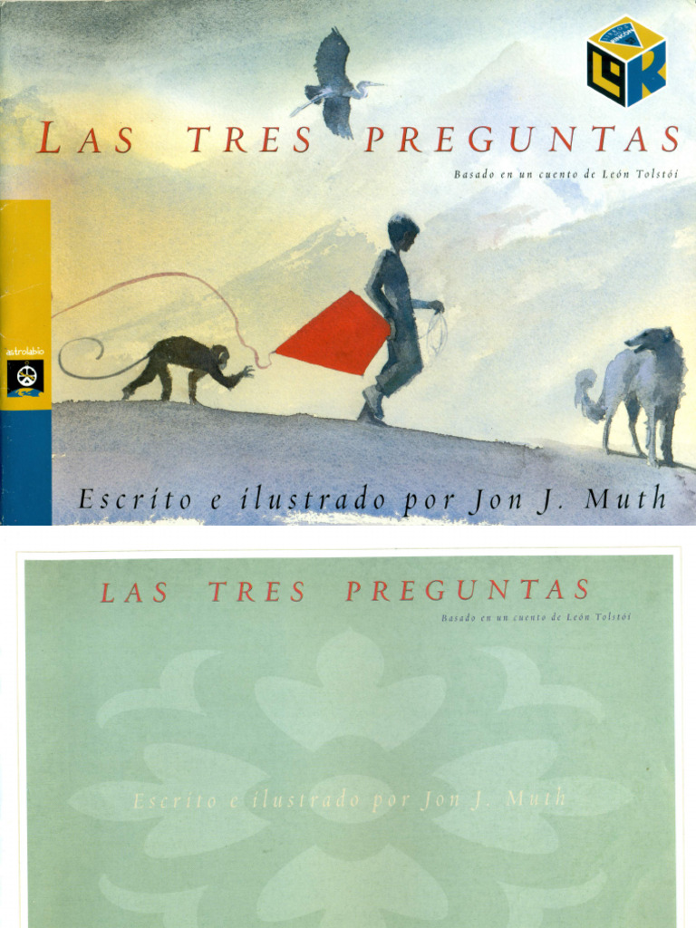 Las Tres Preguntas | PDF