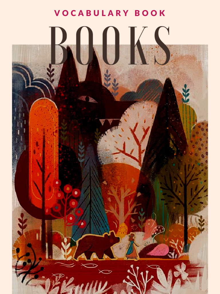 Vocabulary Books | PDF