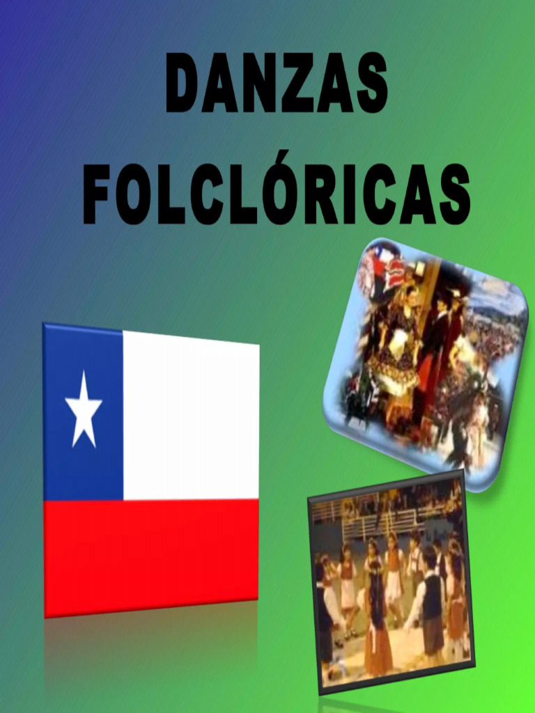 ppt folclore chile | PDF