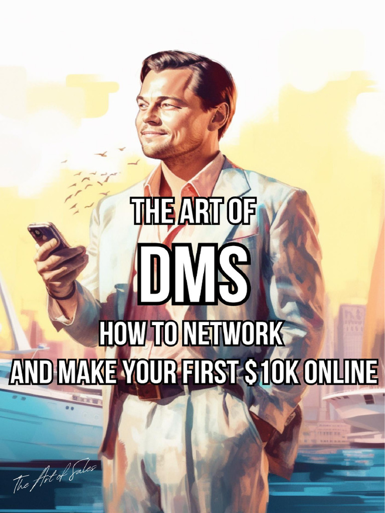 The Art of DMs | PDF | Deutsche Mark
