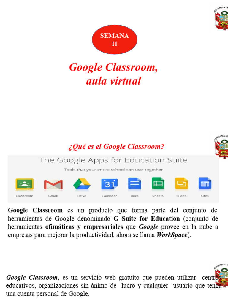 INFORM-TICA E INTERNET IB AHR - Semana 11 | PDF