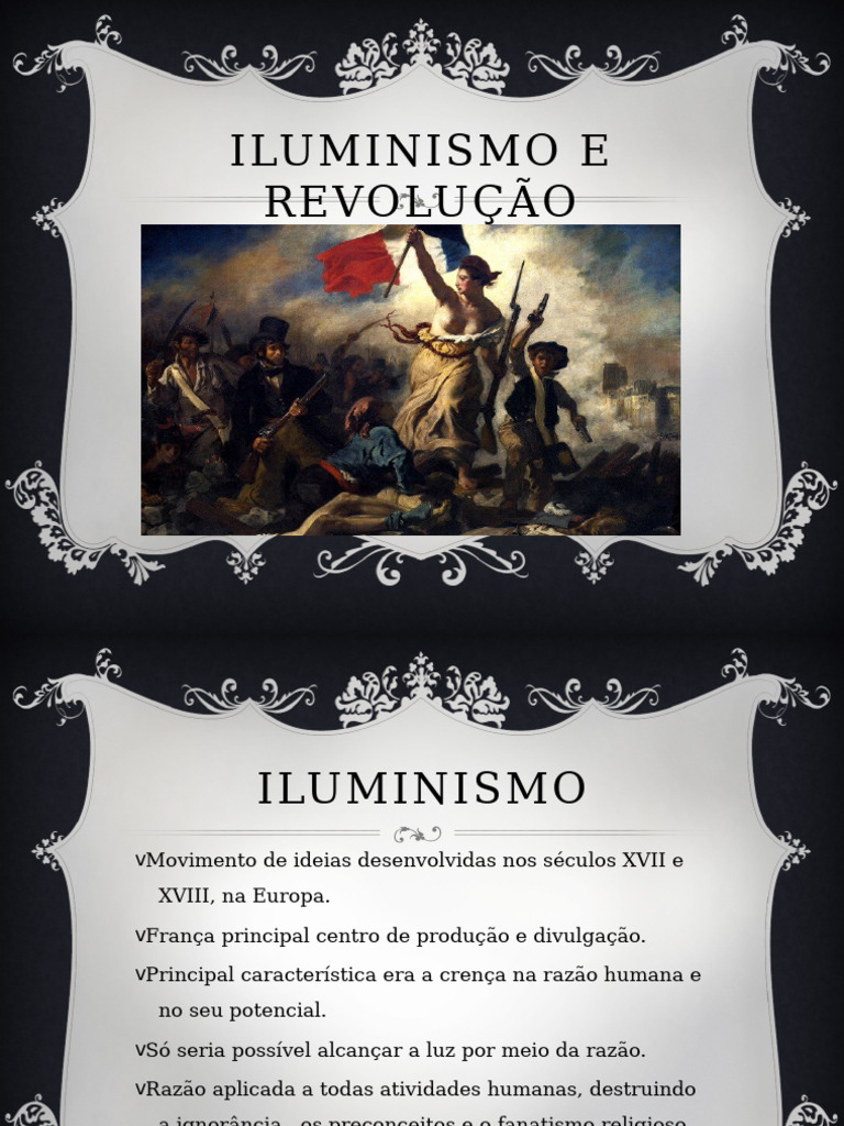 Iluminismo e Rev Francesa | PDF