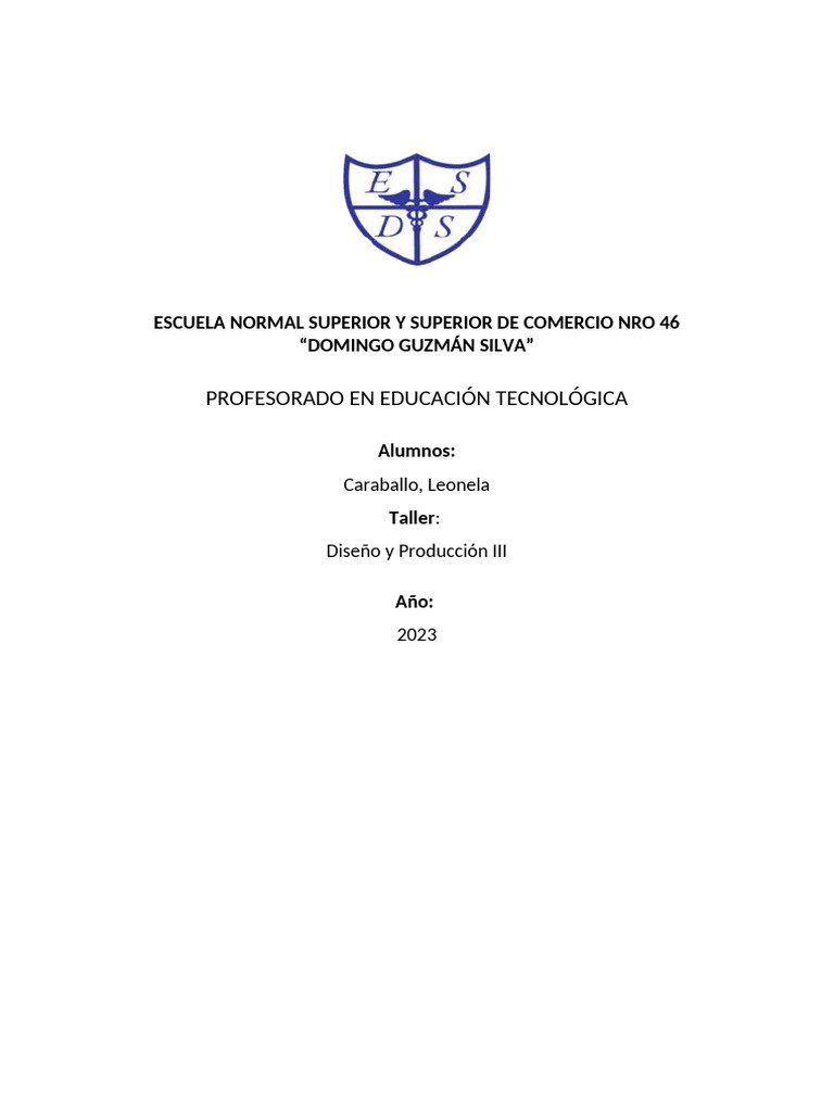 Tp1 - Caraballo Leonela TemaC FINAL | PDF