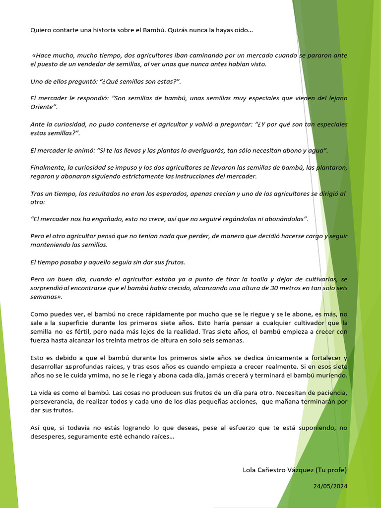 BAMBÚ | PDF