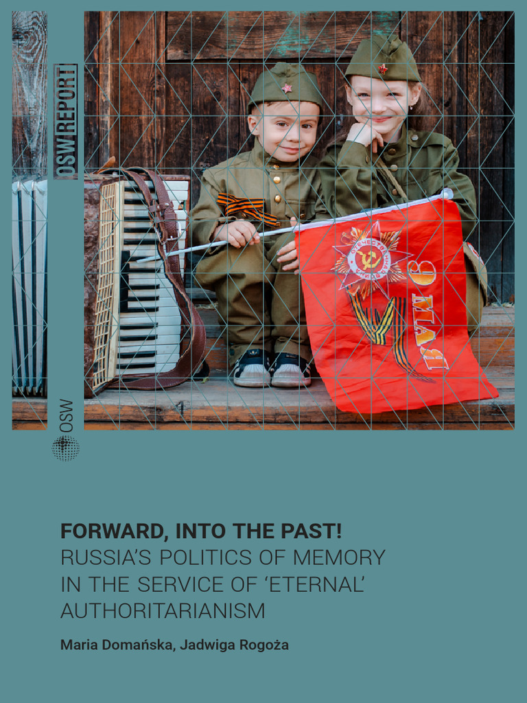 OSW Report Foward | PDF | Russia | World Politics
