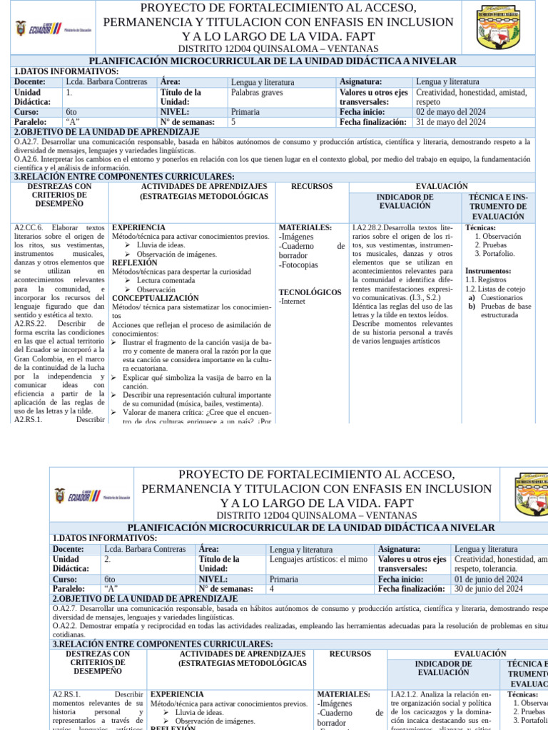Modulo 5 Completo | PDF