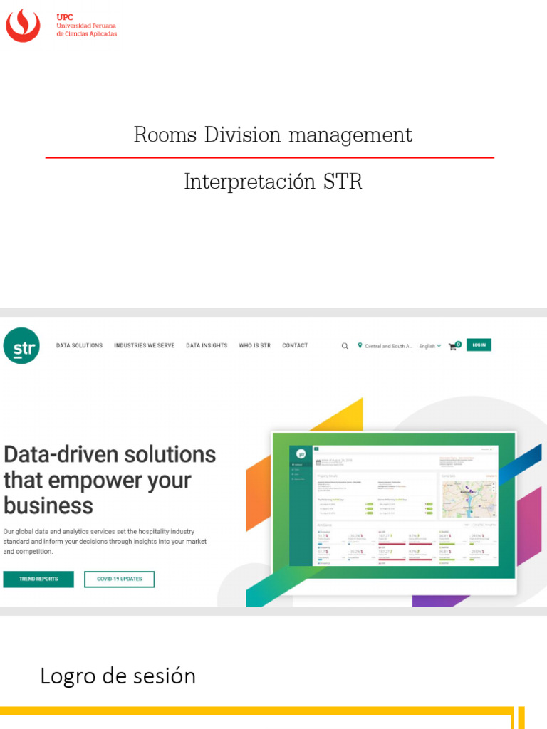 4.interpretación STR | PDF