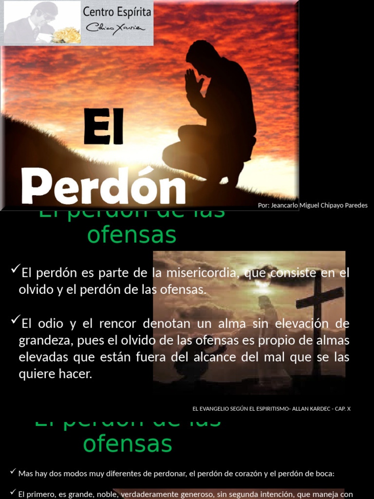 El Perdon | PDF