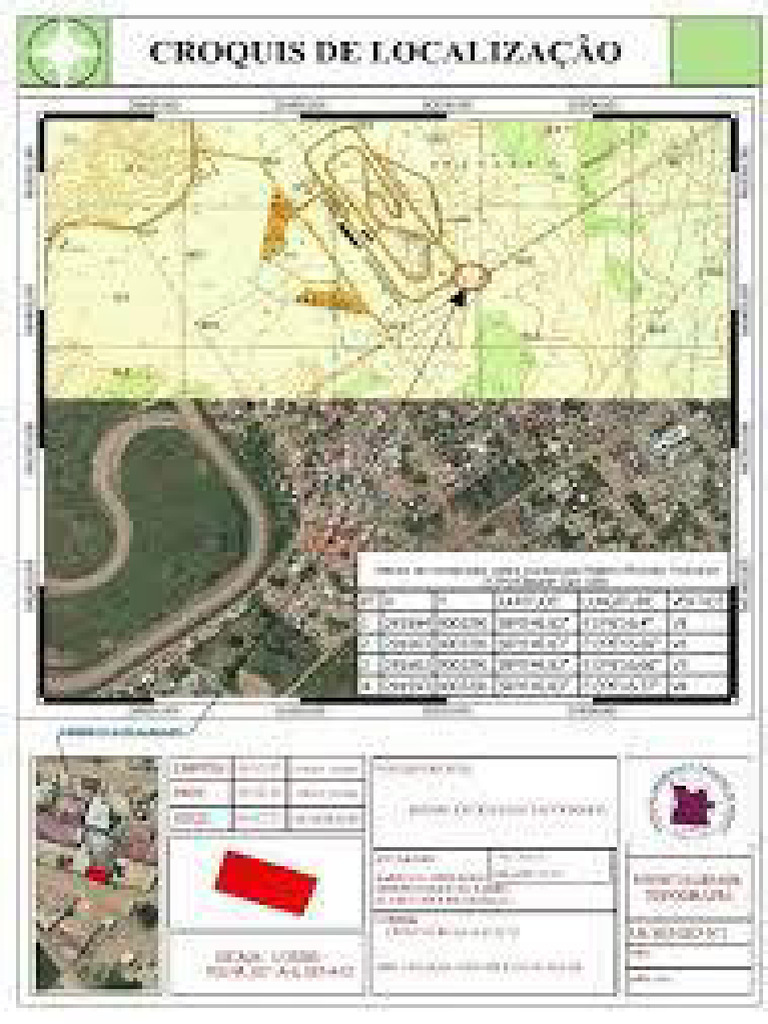 Modelo Croqui 1 | PDF