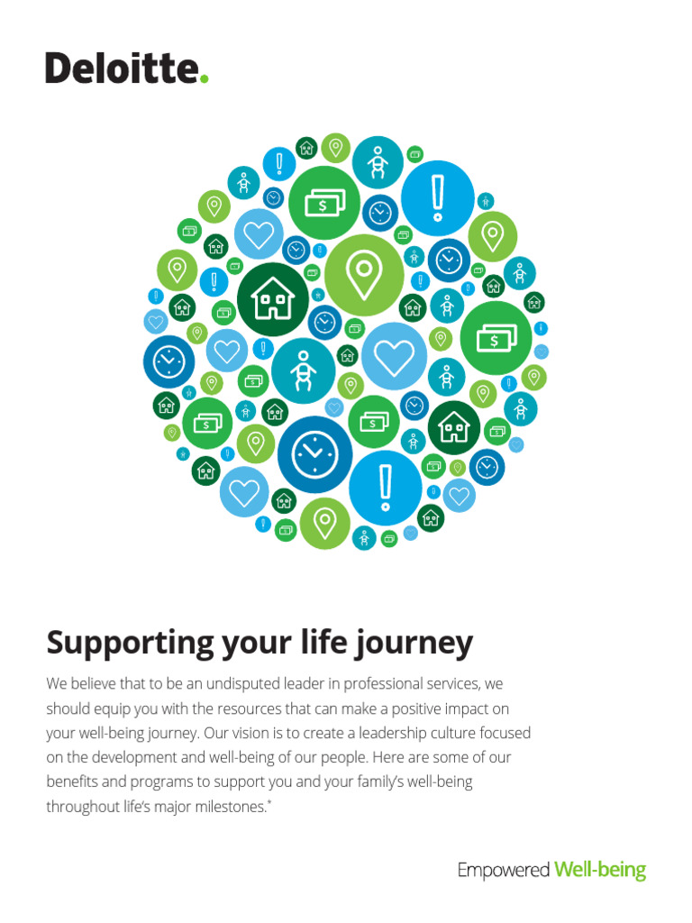 Deloitte Pamphlet | PDF