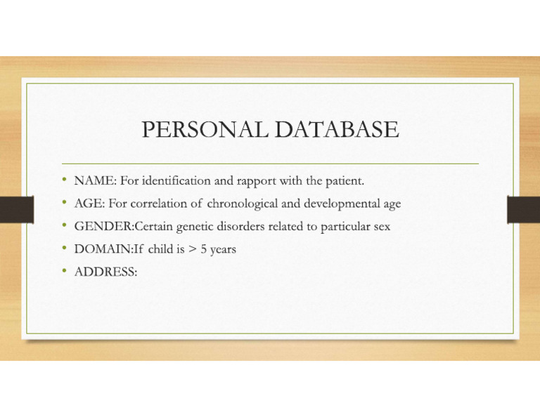 Database 345215 | PDF