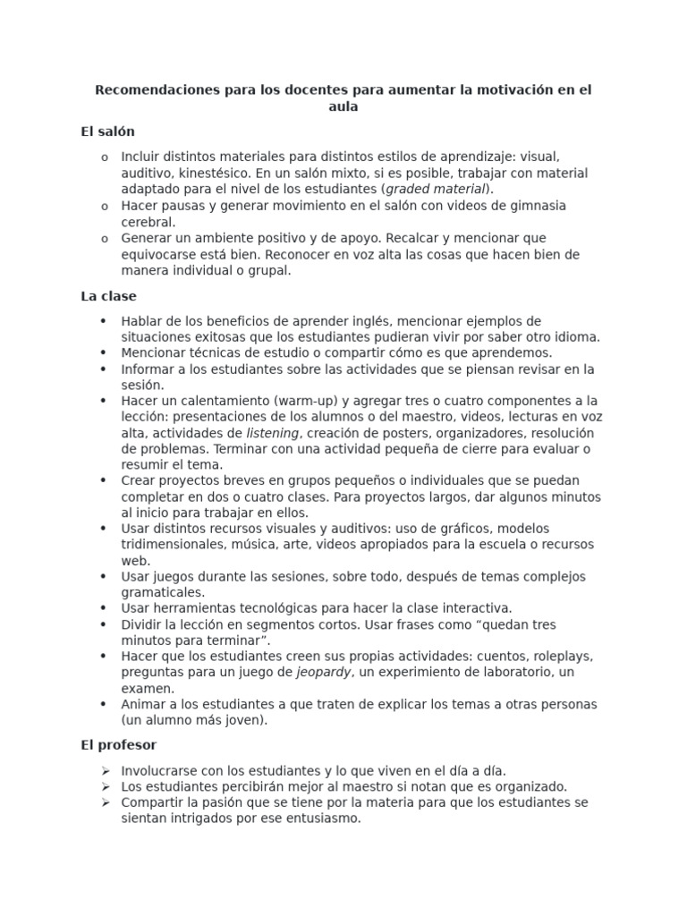 6. Why do some students seem unmotivated | PDF