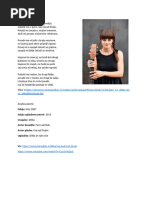 Naris Tloris Stranski Ris - VAJE | PDF