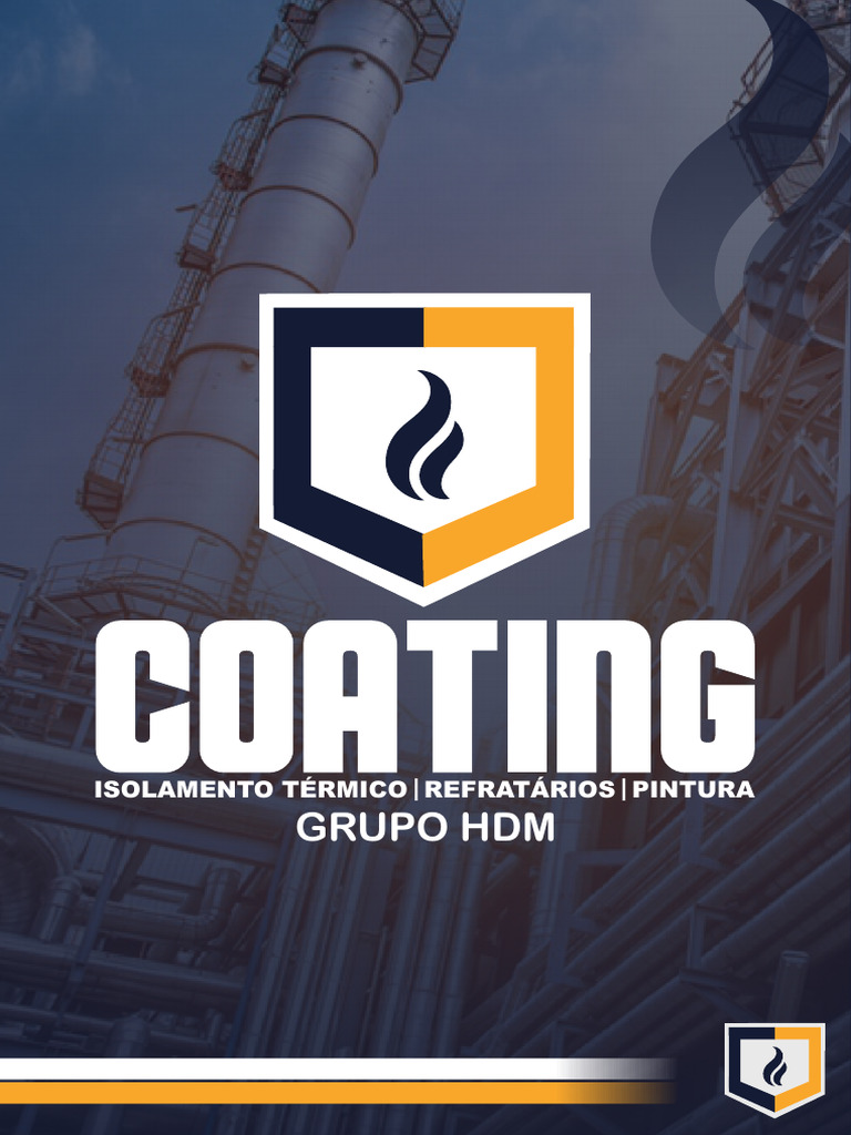 Portfólio Coating Isolamento 2024 | PDF