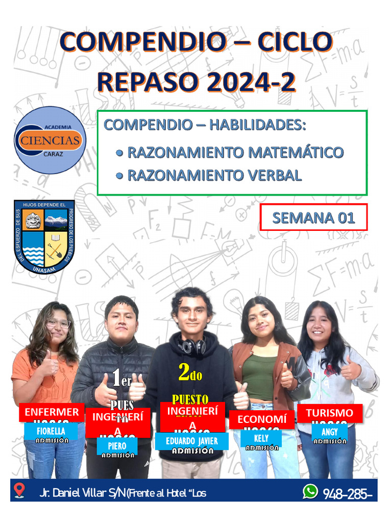 Portada de Compendio | PDF