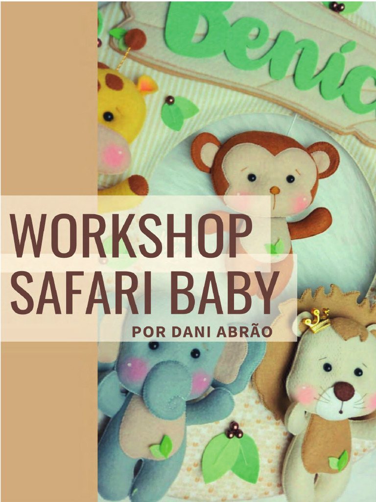 MATERIAL COMPLEMENTAR SAFARI BABY_ (2) | PDF