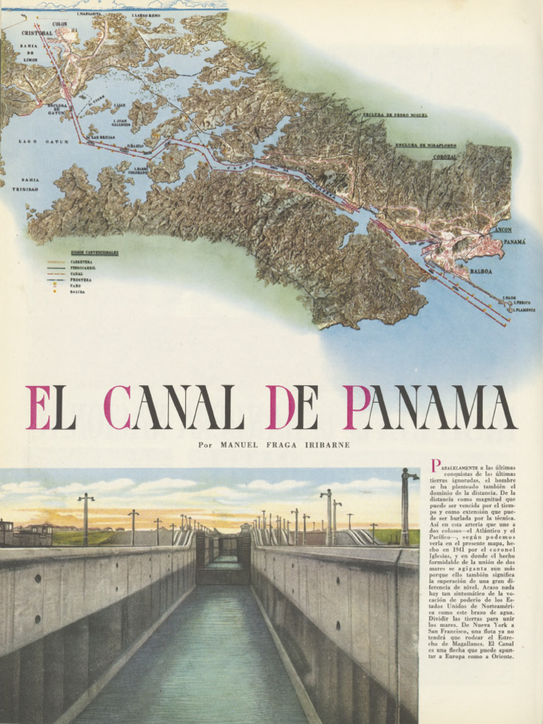 Panamá y el Tratado de 1903 | PDF | Panamá
