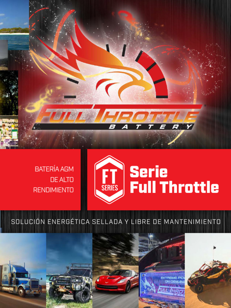 FT Series Spanish | PDF