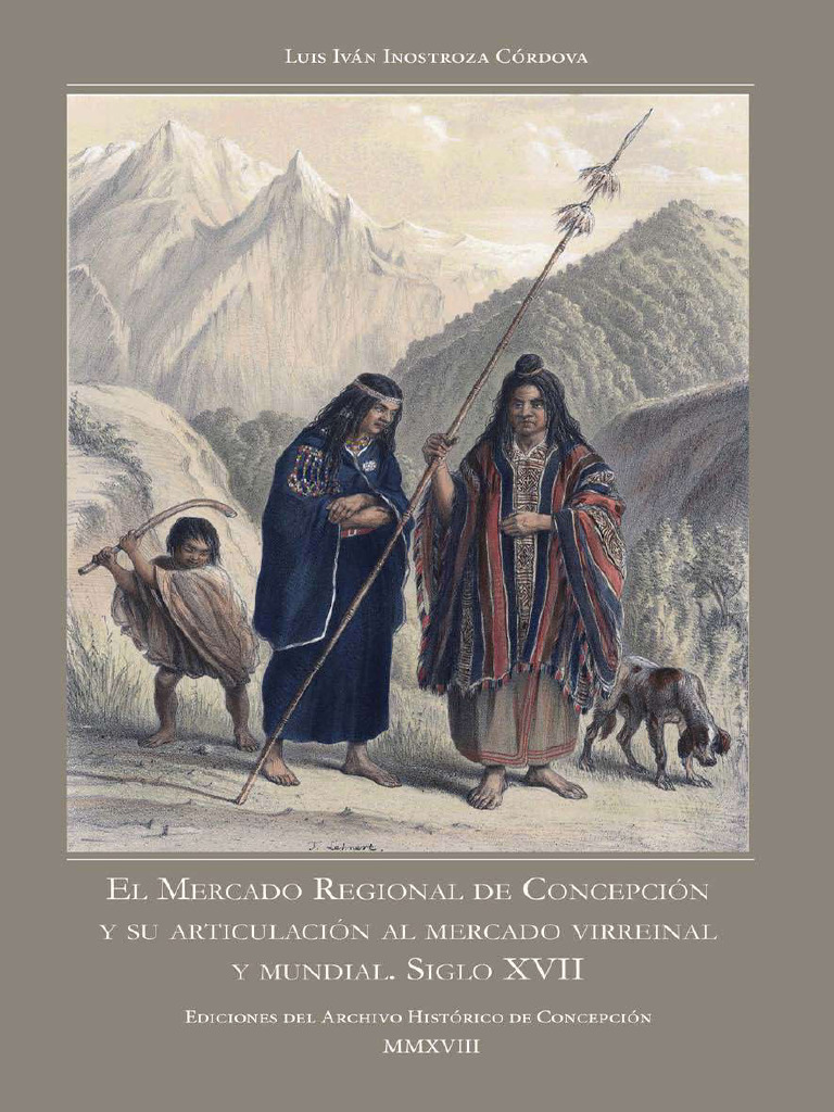 Concepción | PDF | Indigenous Peoples Of The Americas | Spanish Colonization Of The Americas