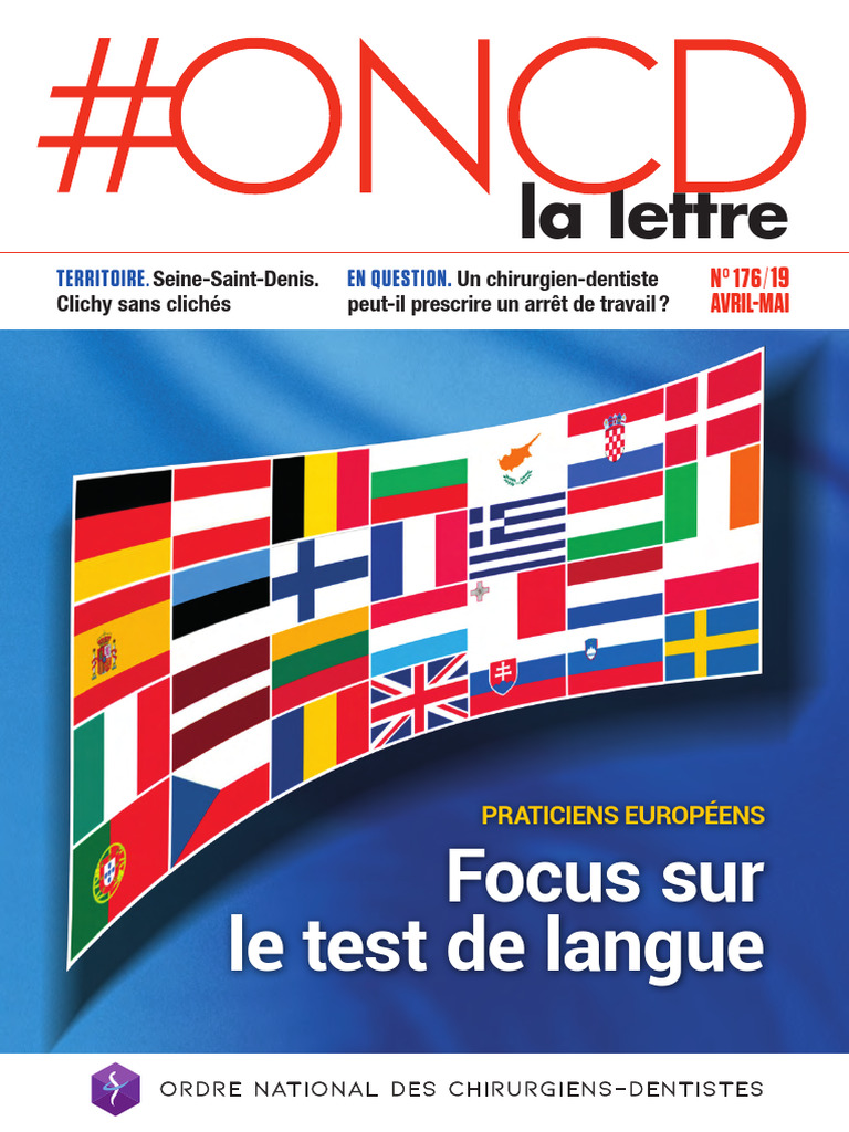 ONCD_La_Lettre_176_2019 | PDF