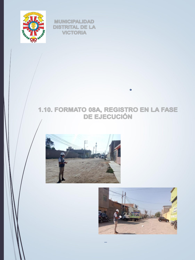 Formato 8a | PDF