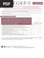 Hoja de Respuestas Pai | PDF