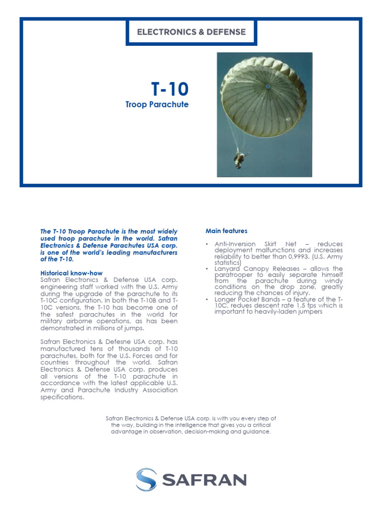 Datasheet T10 EN 2020 0 | PDF