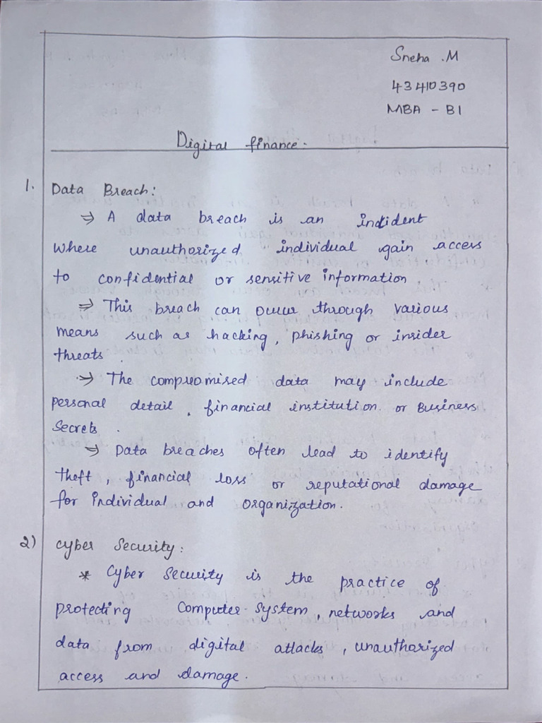 Sneha Digital Finance Pdf