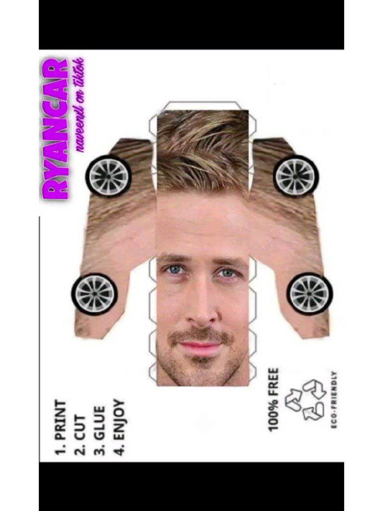 Ryan Gosling Car | PDF