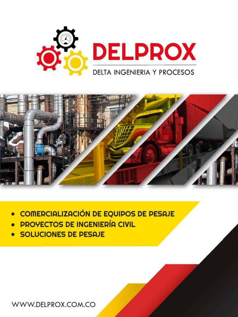 Portafolio DELPROX | PDF