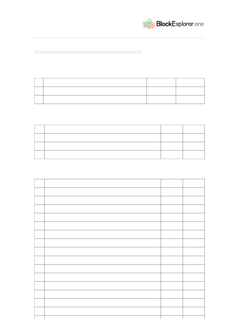 Bitcoin: Transaction Receipt | PDF
