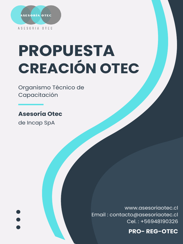 PRO ReG OTEC | PDF