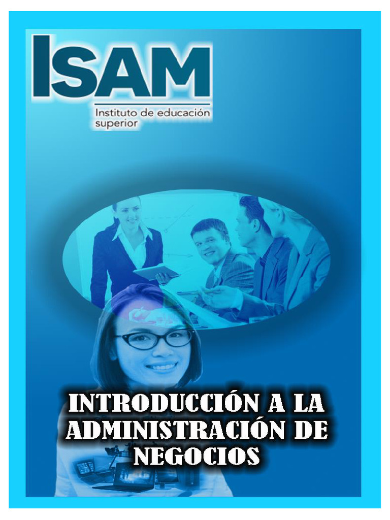 Libro INTRODUCCIÓN A LA ADMINISTRACIÓN EMPRESARIAL | PDF | Iniciativa ...