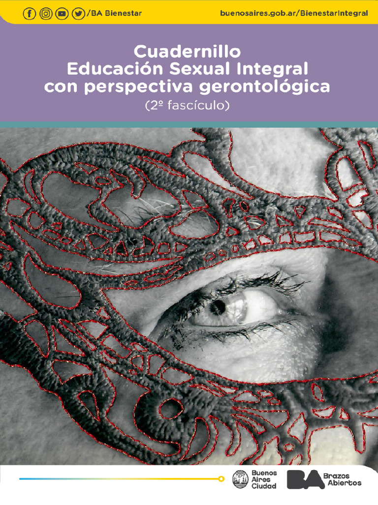 Cuadernillo ESI 10 Nov Final Sin Lineas Corte | PDF