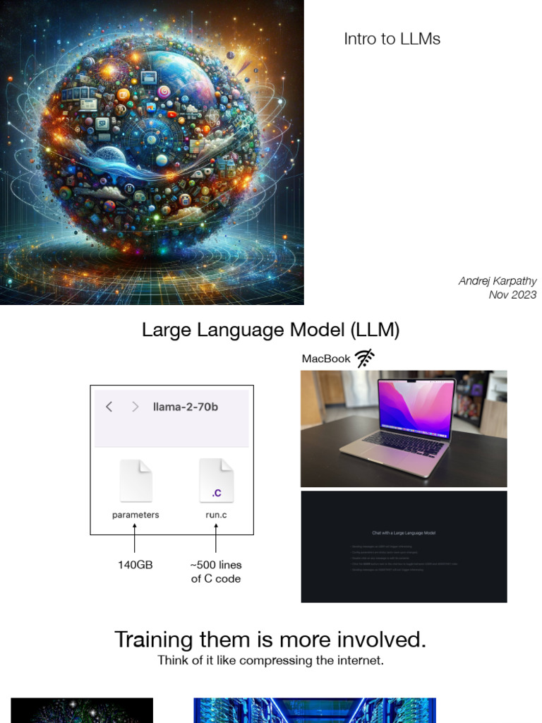 LLM Intro | PDF LLM Intro | PDF